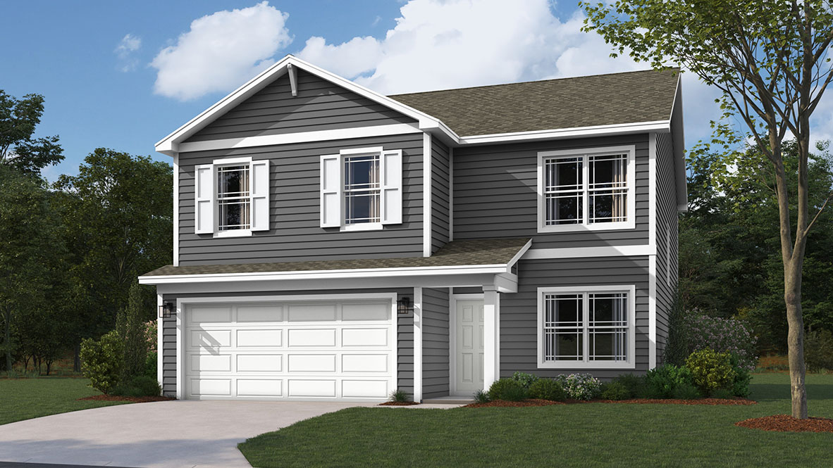 Floor Plan in Cardinal Grove | Indianapolis, IN | D.R. Horton