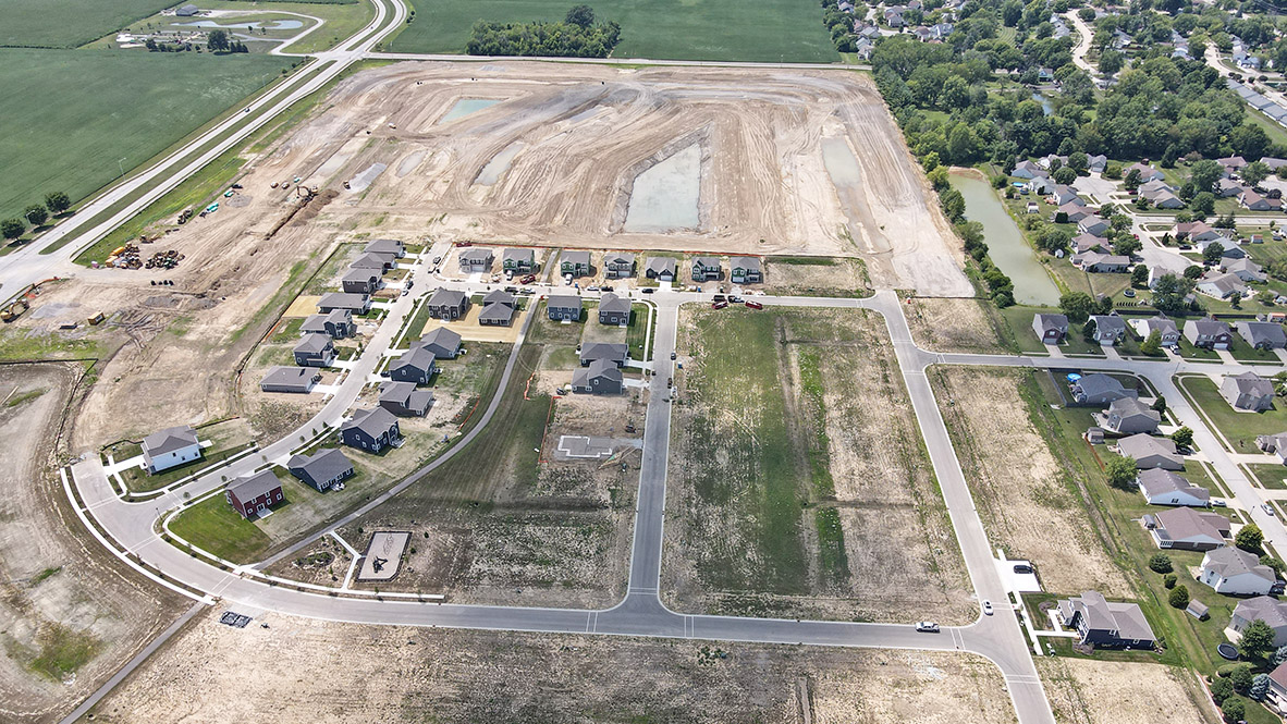 New Homes in Summerfield | Shelbyville, IN | D.R. Horton