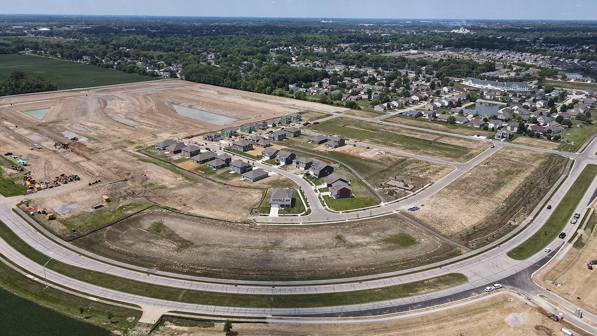 New Homes in Summerfield | Shelbyville, IN | D.R. Horton