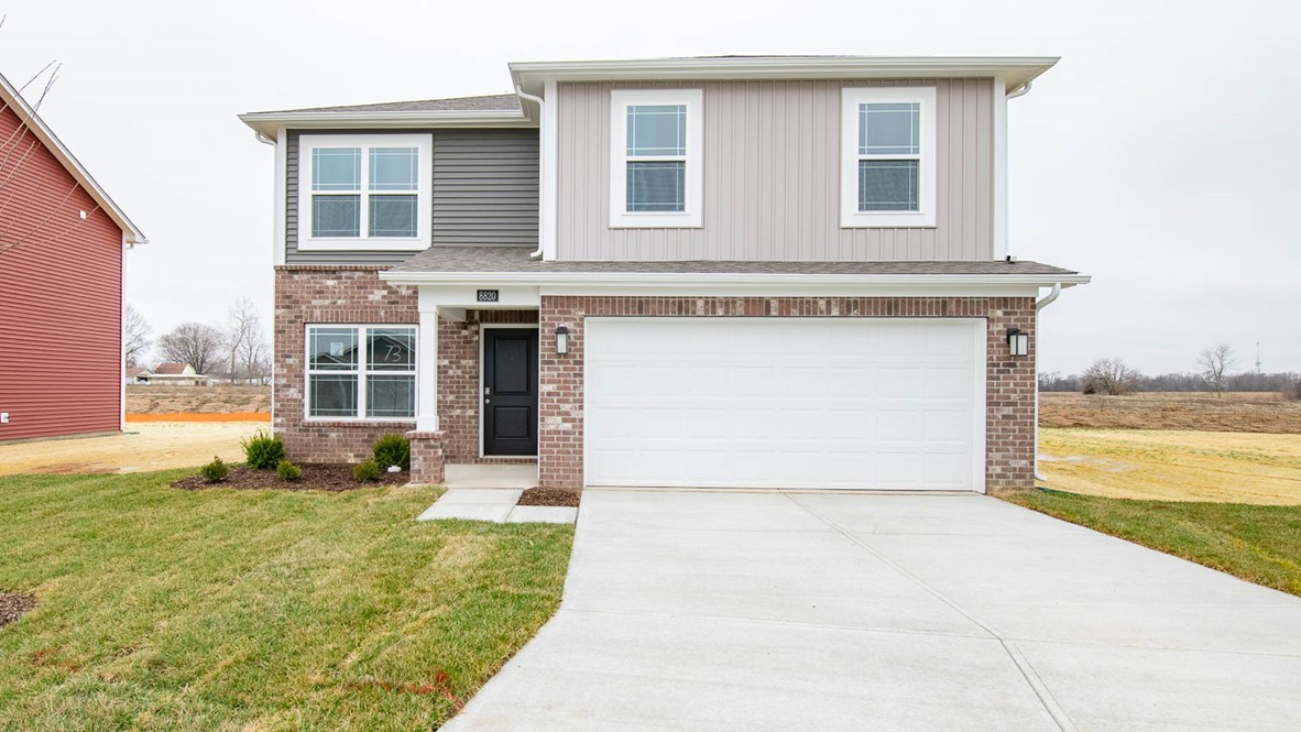 New Homes in Parks at Decatur | Camby, IN | D.R. Horton