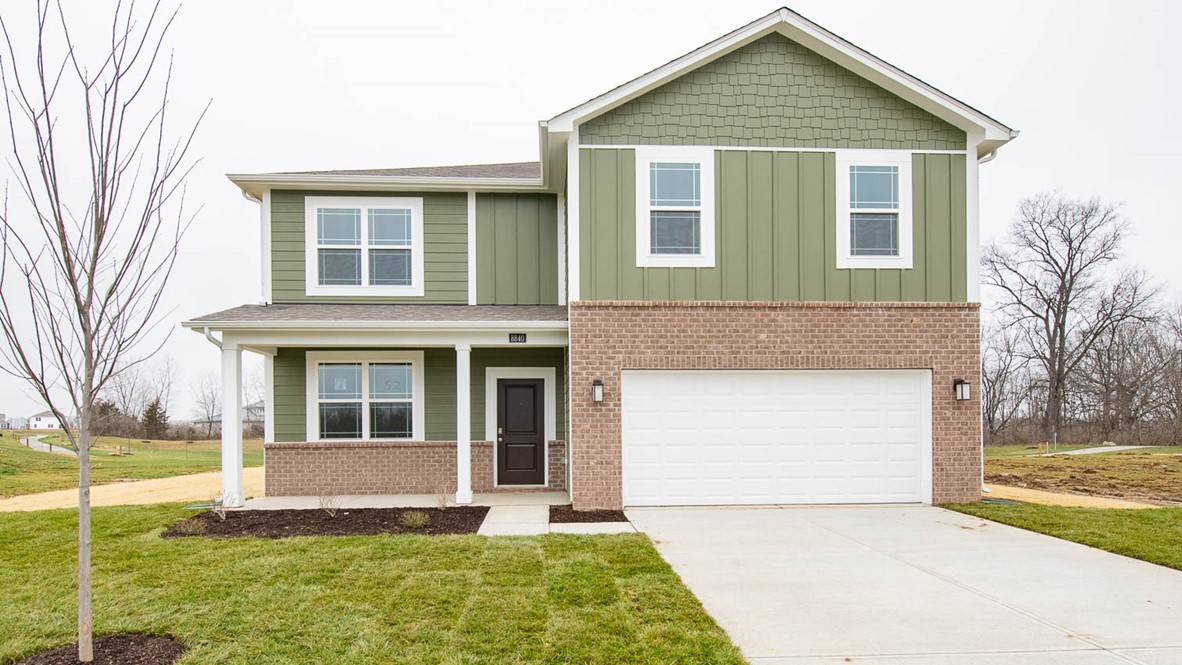 New Homes in Parks at Decatur | Camby, IN | D.R. Horton