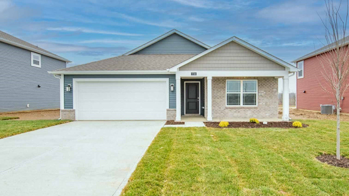 New Homes in Parks at Decatur | Camby, IN | D.R. Horton