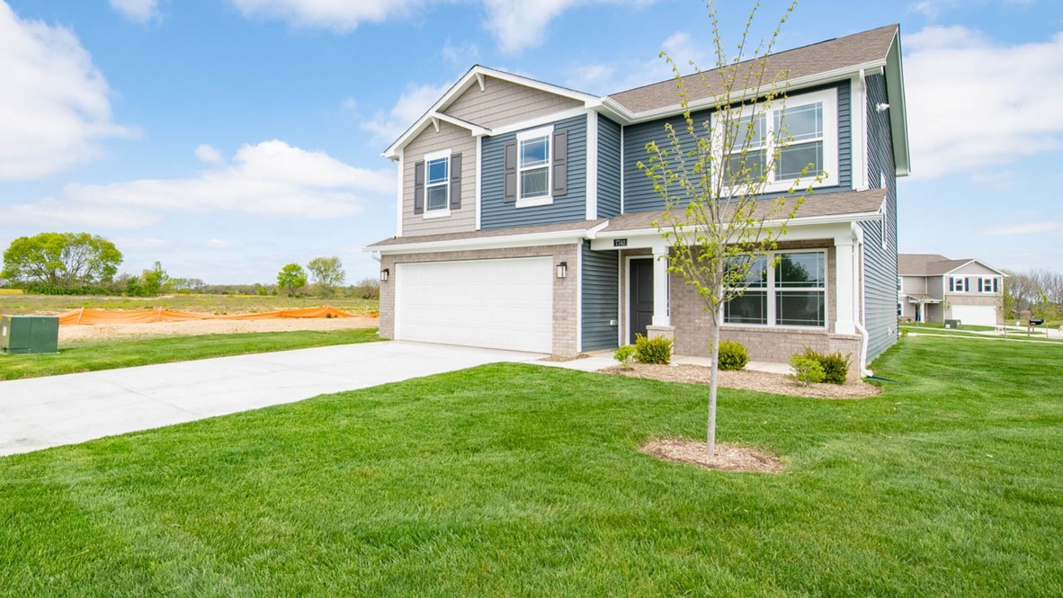 New Homes in Parks at Decatur | Camby, IN | D.R. Horton