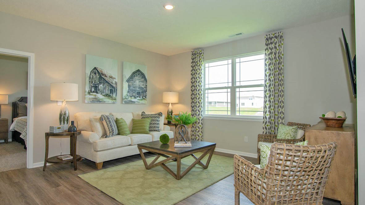 New Homes in Parks at Decatur | Camby, IN | D.R. Horton