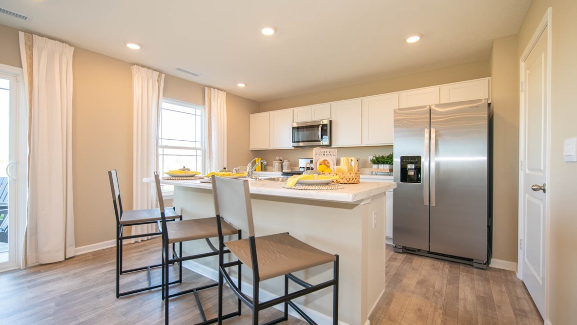 New Homes in Parks at Decatur | Camby, IN | D.R. Horton