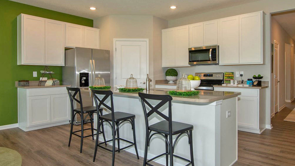 New Homes in Parks at Decatur | Camby, IN | D.R. Horton