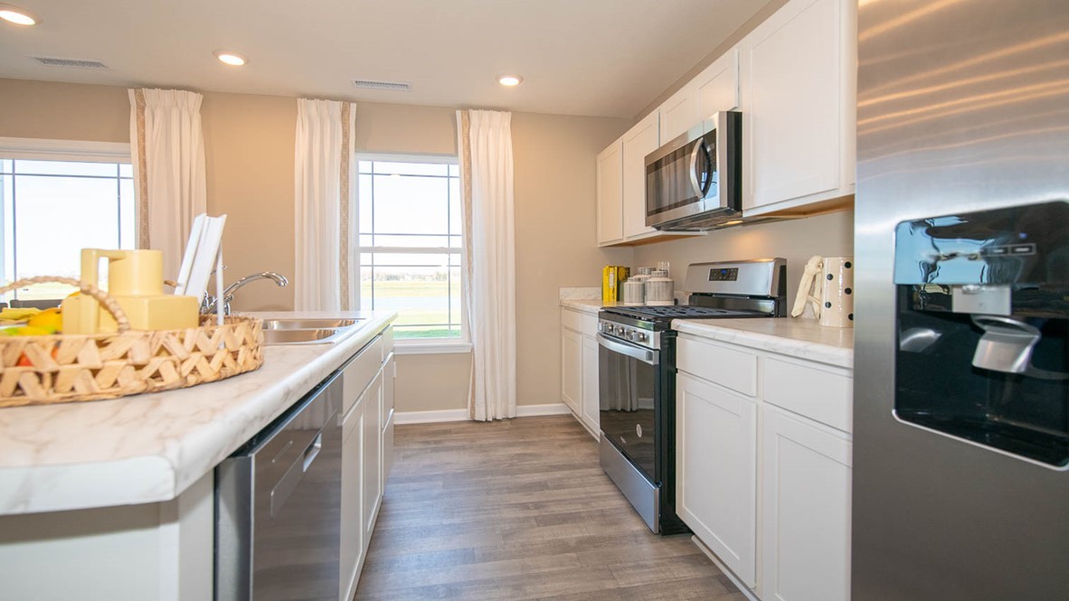 New Homes in Parks at Decatur | Camby, IN | D.R. Horton