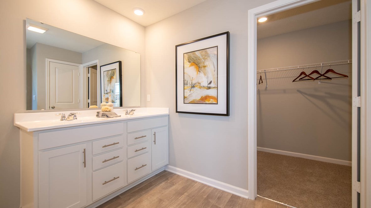 New Homes in Parks at Decatur | Camby, IN | D.R. Horton