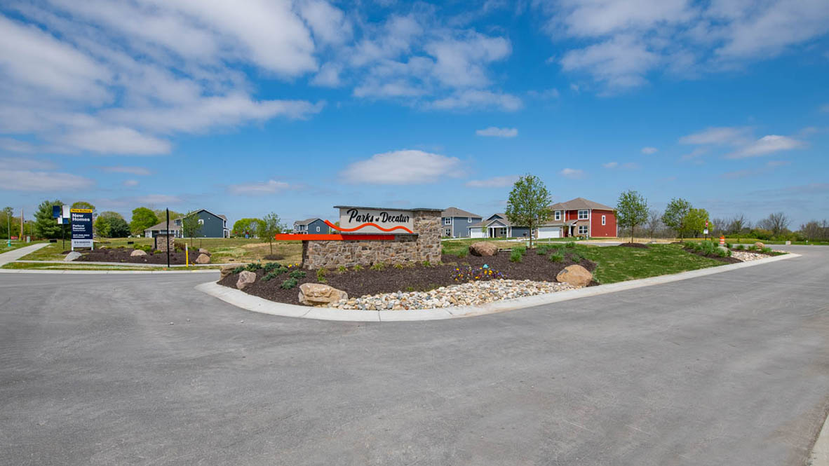 New Homes in Parks at Decatur | Camby, IN | D.R. Horton