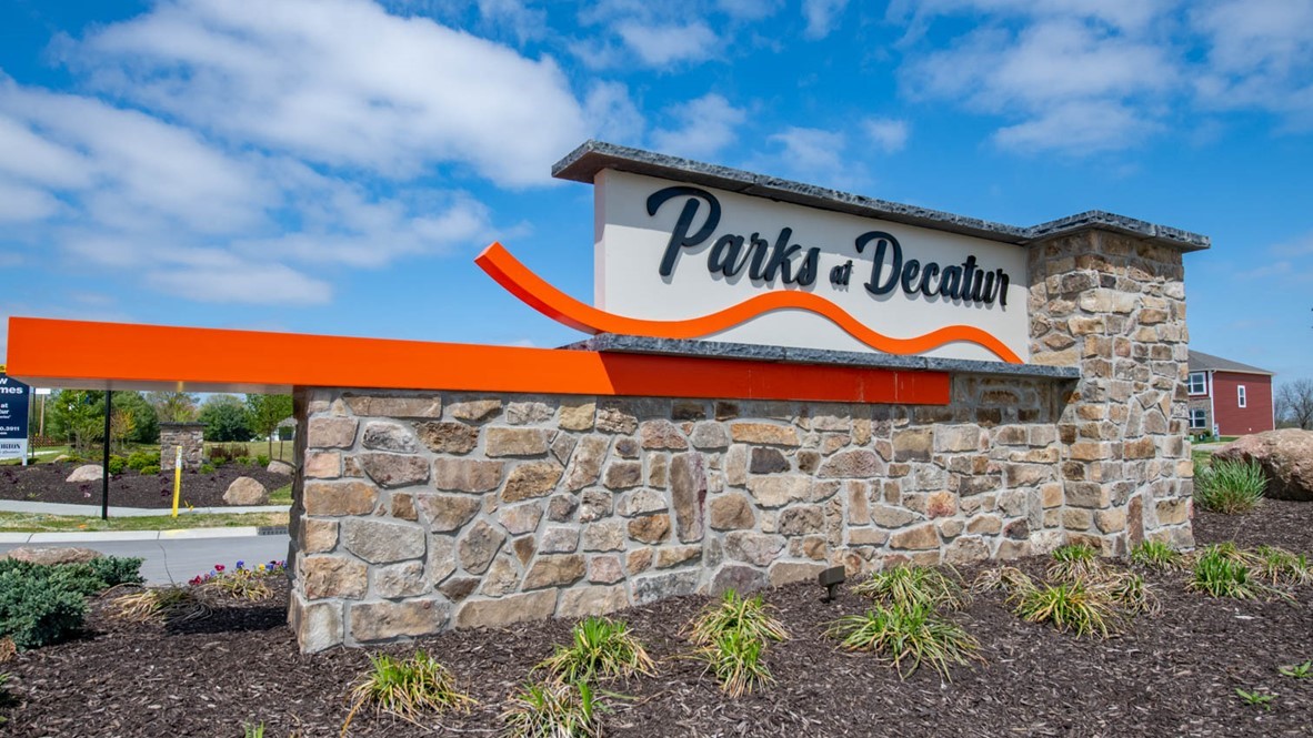 New Homes in Parks at Decatur | Camby, IN | D.R. Horton