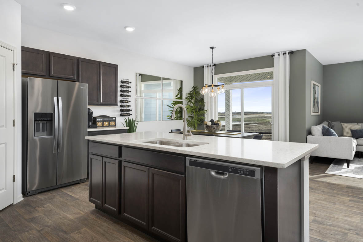 New Homes in Parks at Decatur | Camby, IN | D.R. Horton