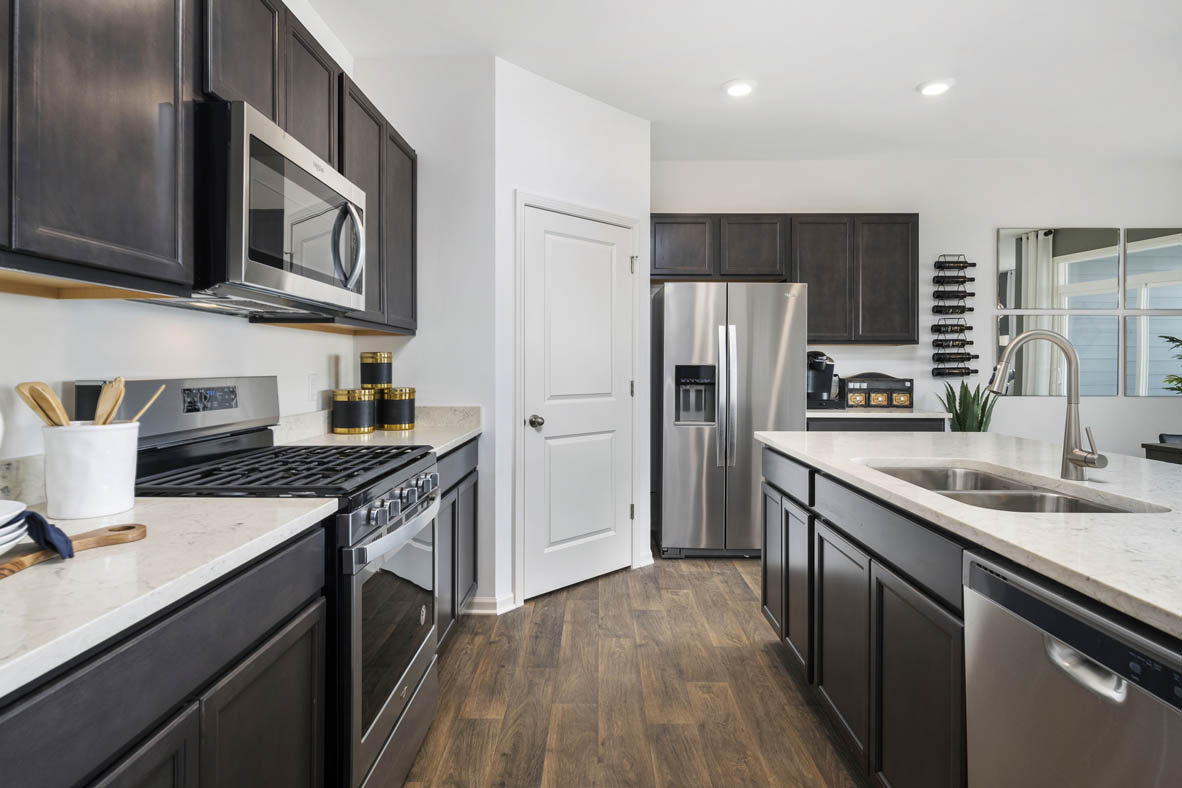 New Homes in Parks at Decatur | Camby, IN | D.R. Horton