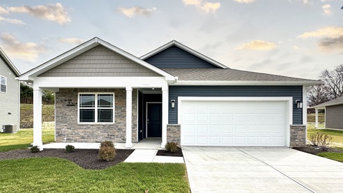 New Homes in Parks at Decatur | Camby, IN | D.R. Horton