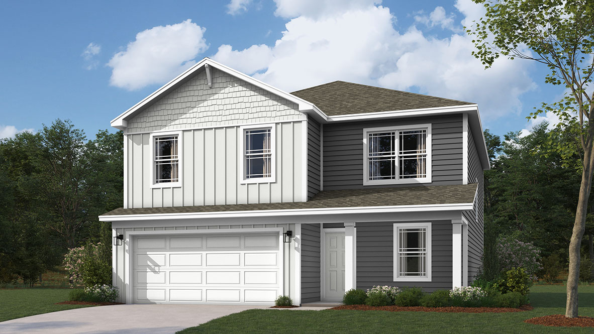 Floor Plan in Parks at Decatur | Camby, IN | D.R. Horton