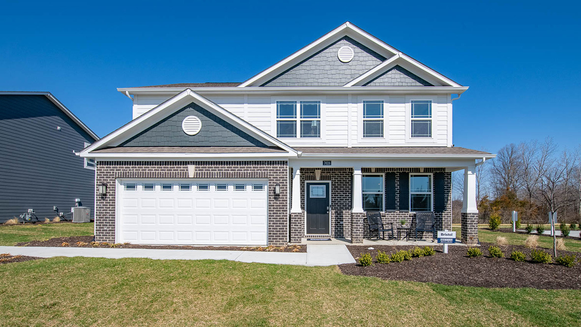 Floor Plan in Parks at Decatur | Camby, IN | D.R. Horton