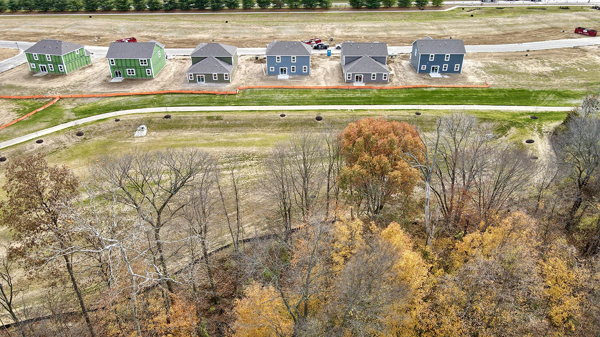 New Homes in Parks at Decatur | Camby, IN | D.R. Horton
