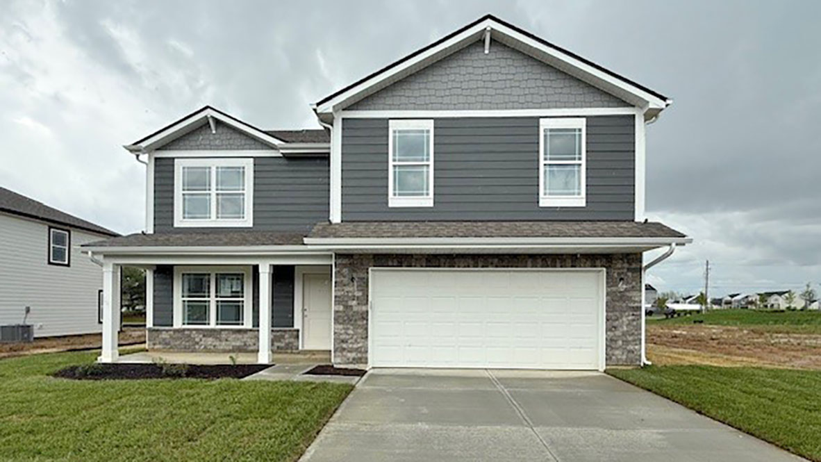 Available Home in Parks at Decatur | Camby, IN | D.R. Horton