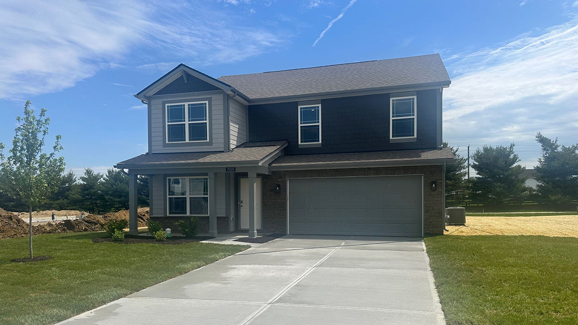 Available Home in Parks at Decatur | Camby, IN | D.R. Horton