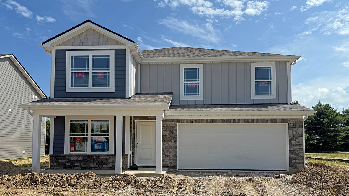 Available Home in Parks at Decatur | Camby, IN | D.R. Horton