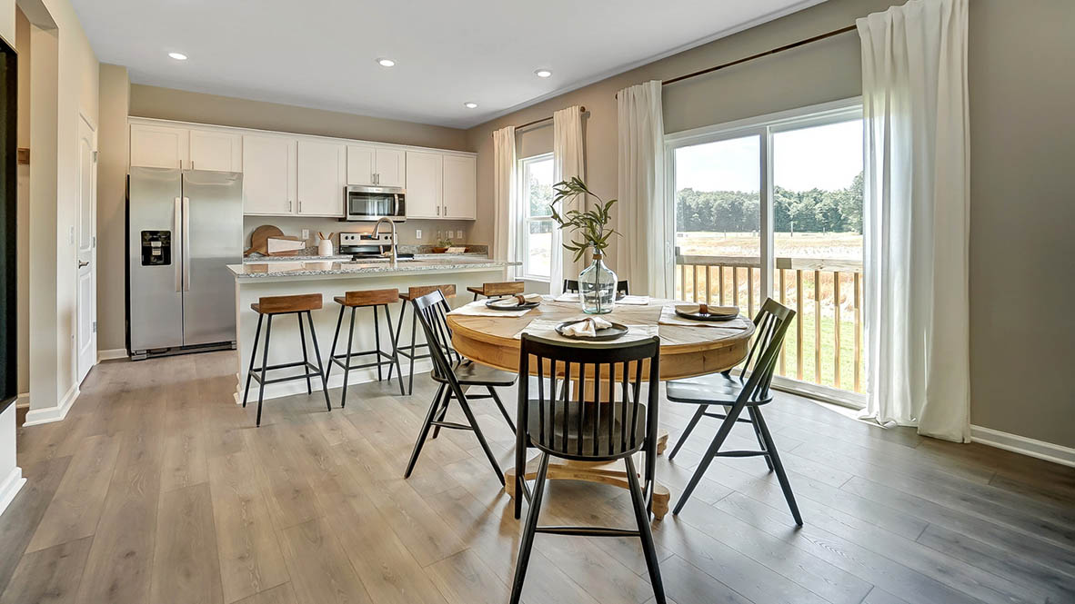 New Homes in Brunsons Landing | Greenfield, IN | D.R. Horton