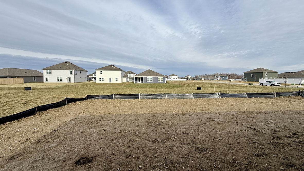 Home For Sale in Brunson's Landing | Greenfield, IN | D.R. Horton