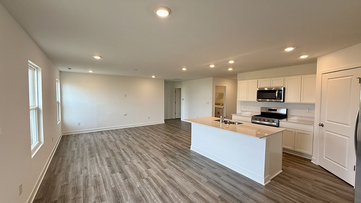 Home For Sale in Brunson's Landing | Greenfield, IN | D.R. Horton