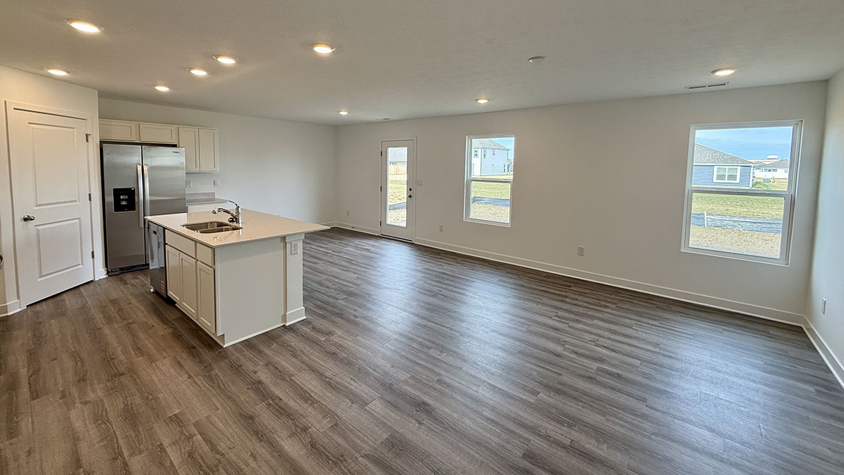 Home For Sale in Brunson's Landing | Greenfield, IN | D.R. Horton