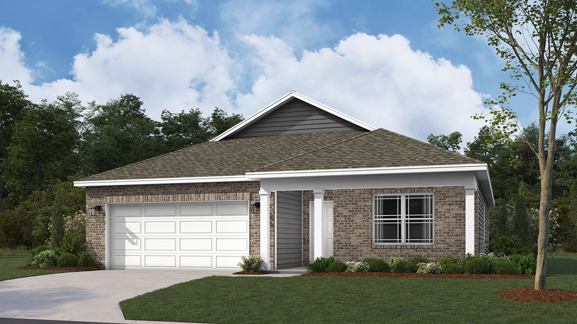 Floor Plan in Winterfield | Franklin , IN | D.R. Horton