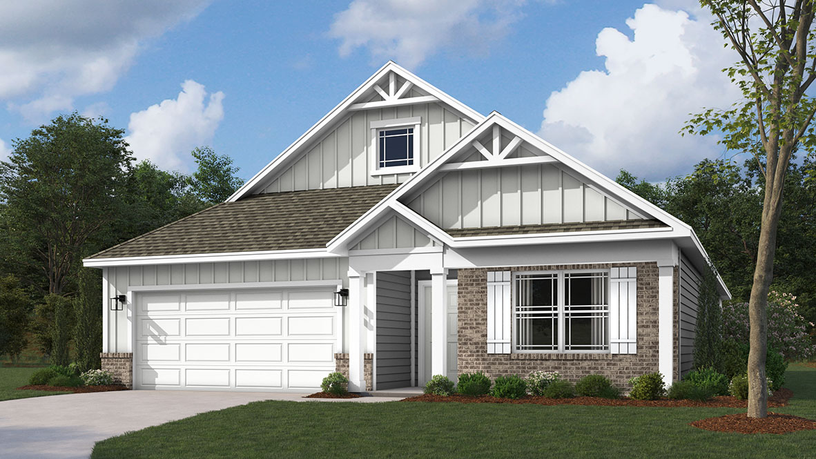 Floor Plan in Winterfield | Franklin , IN | D.R. Horton