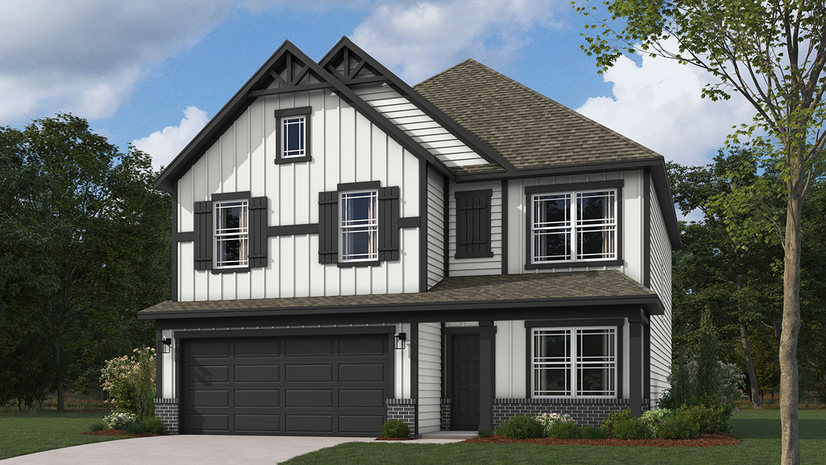 Floor Plan in Winterfield | Franklin , IN | D.R. Horton