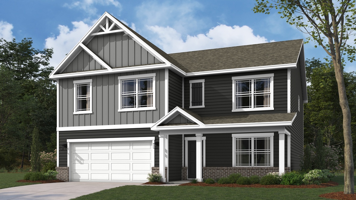 Floor Plan in Winterfield | Franklin , IN | D.R. Horton
