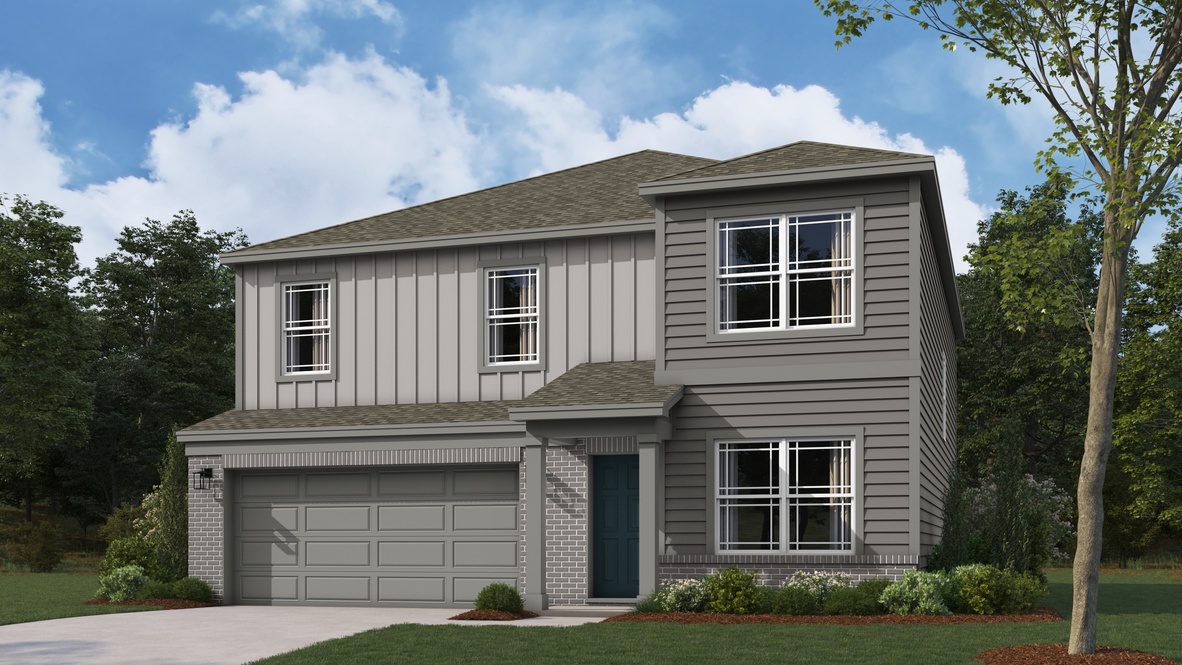 Floor Plan in Winterfield | Franklin , IN | D.R. Horton