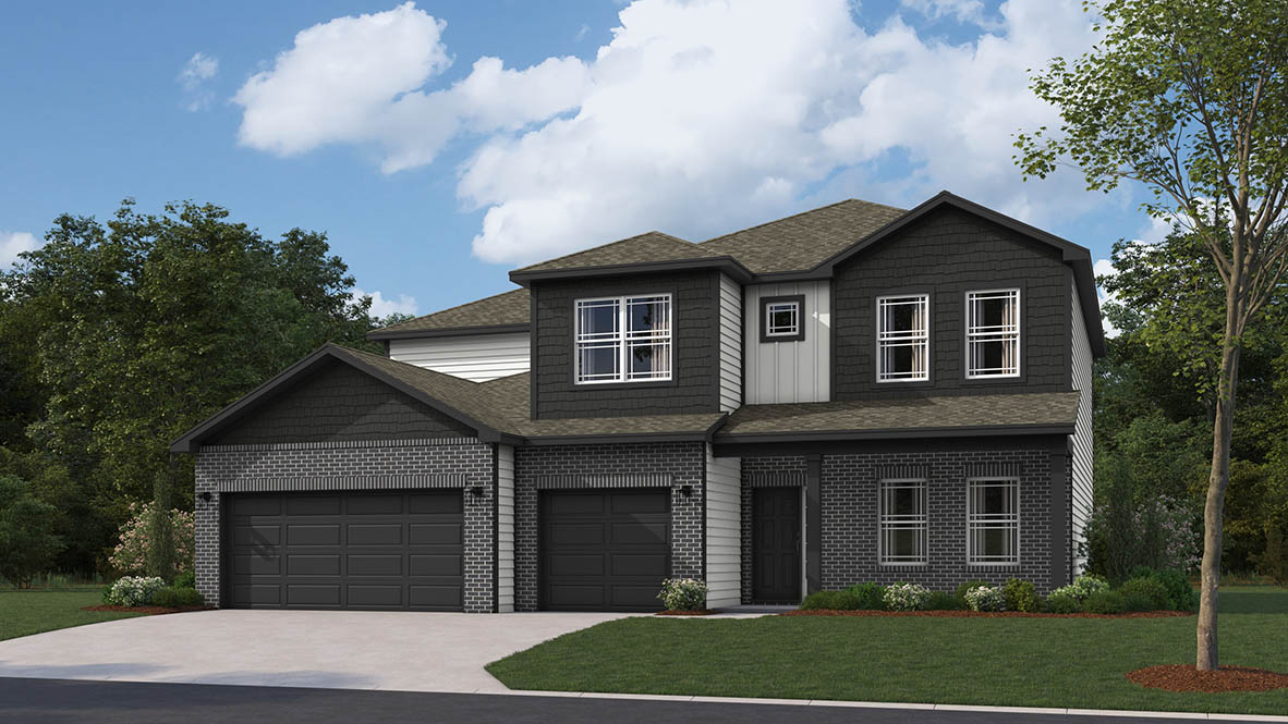 Floor Plan in Winterfield | Franklin , IN | D.R. Horton