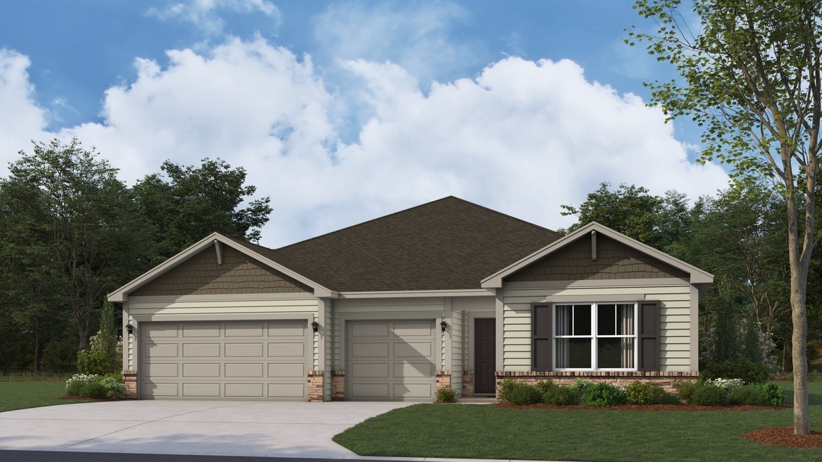 Floor Plan in Winterfield | Franklin , IN | D.R. Horton