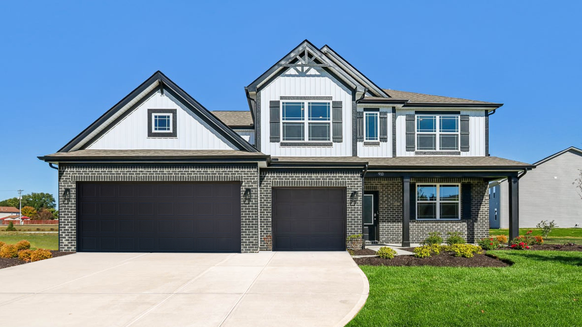 Houses For Sale in Lebanon, IN | Angilee Gardens | D.R. Horton