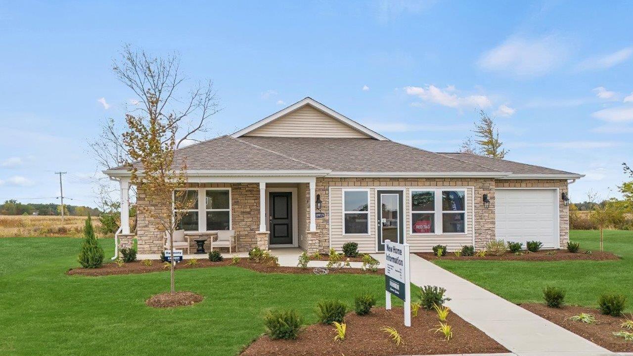 New Homes in Traders Trace | Fort Wayne, IN | D.R. Horton