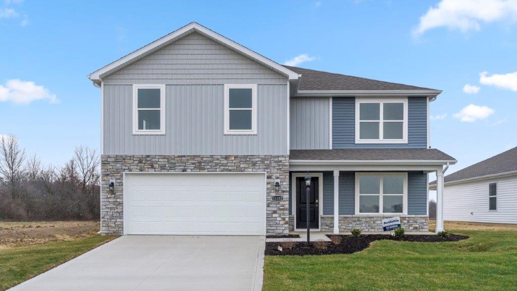 New Homes in Traders Trace | Fort Wayne, IN | D.R. Horton