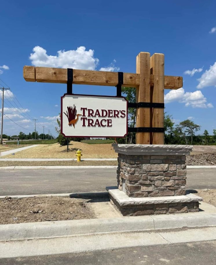 New Homes in Traders Trace | FORT WAYNE, IN | Express Series