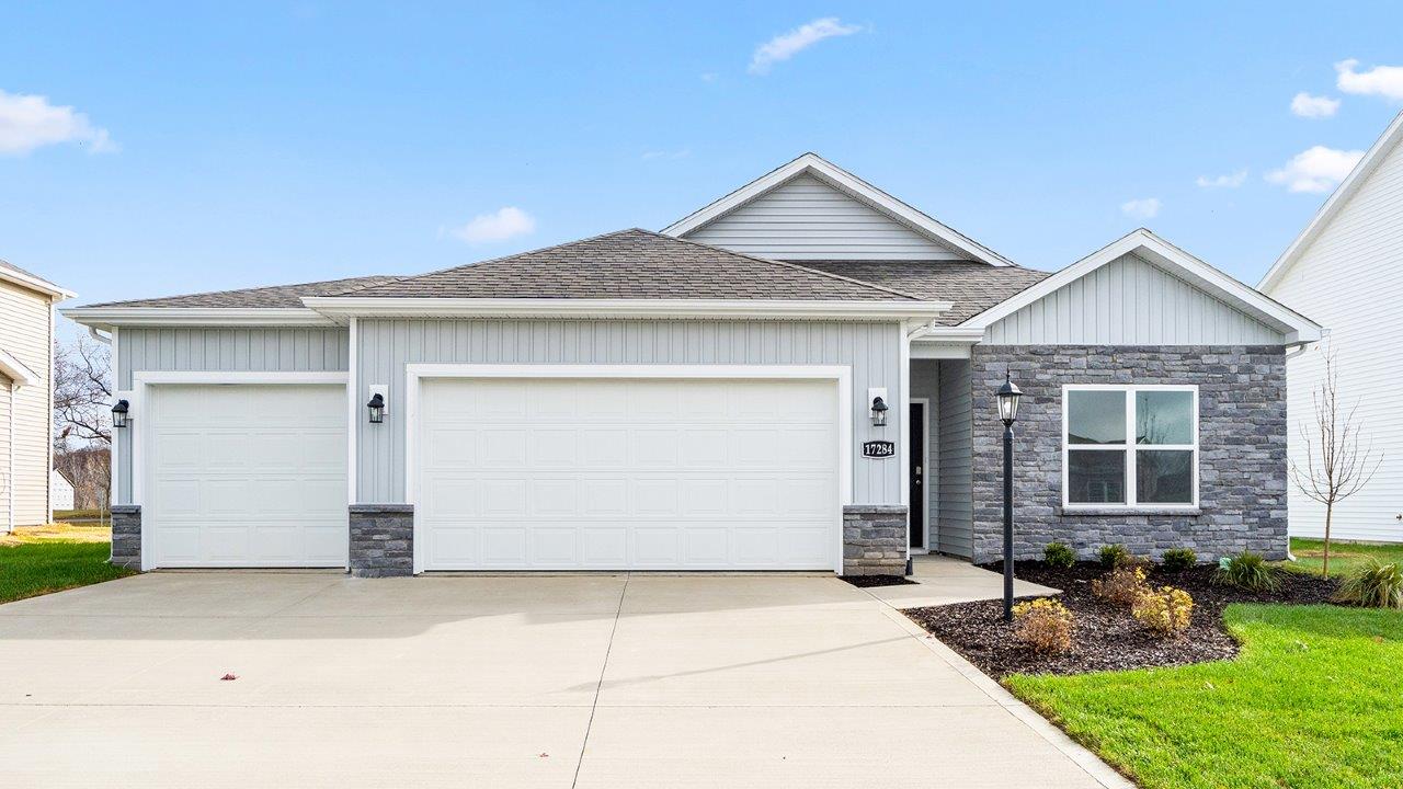 Floor Plan in Traders Trace | Fort Wayne, IN | D.R. Horton