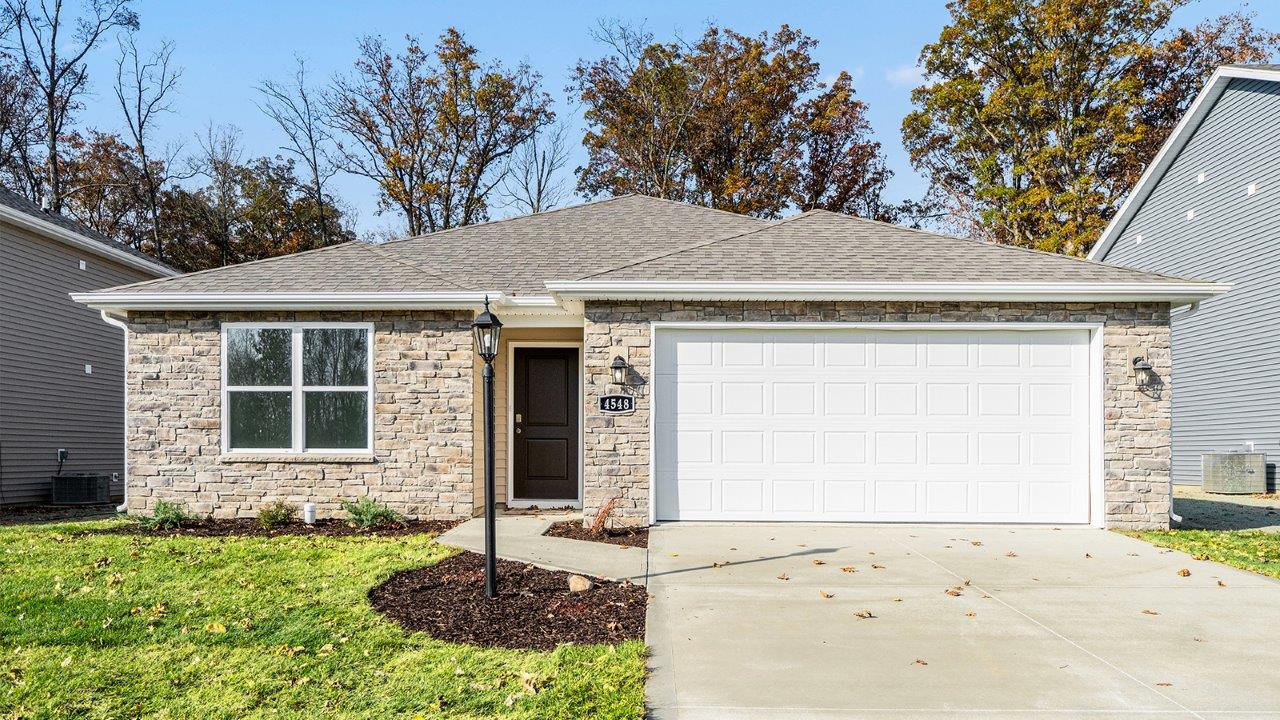 Floor Plan in Traders Trace | Fort Wayne, IN | D.R. Horton