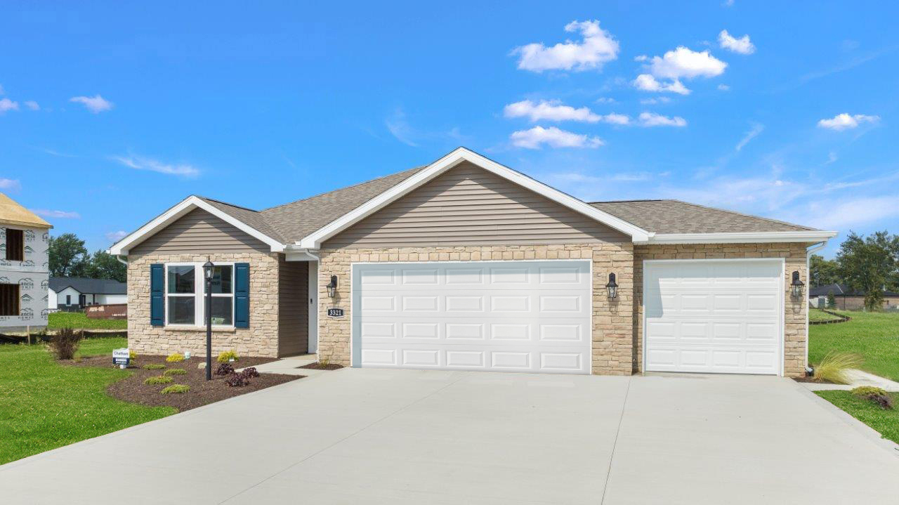 Houses For Sale in Waterloo, IN | Fawn Creek Estates | D.R. Horton