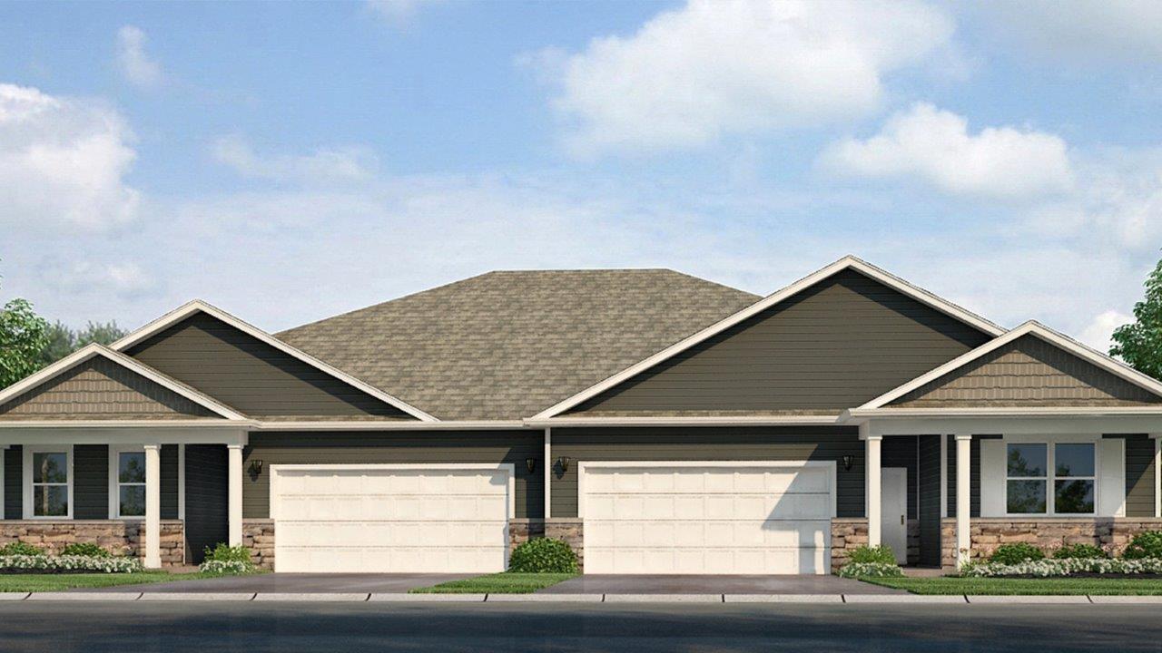 New Homes in Kennebec Paired Villas | New Haven, IN | D.R. Horton