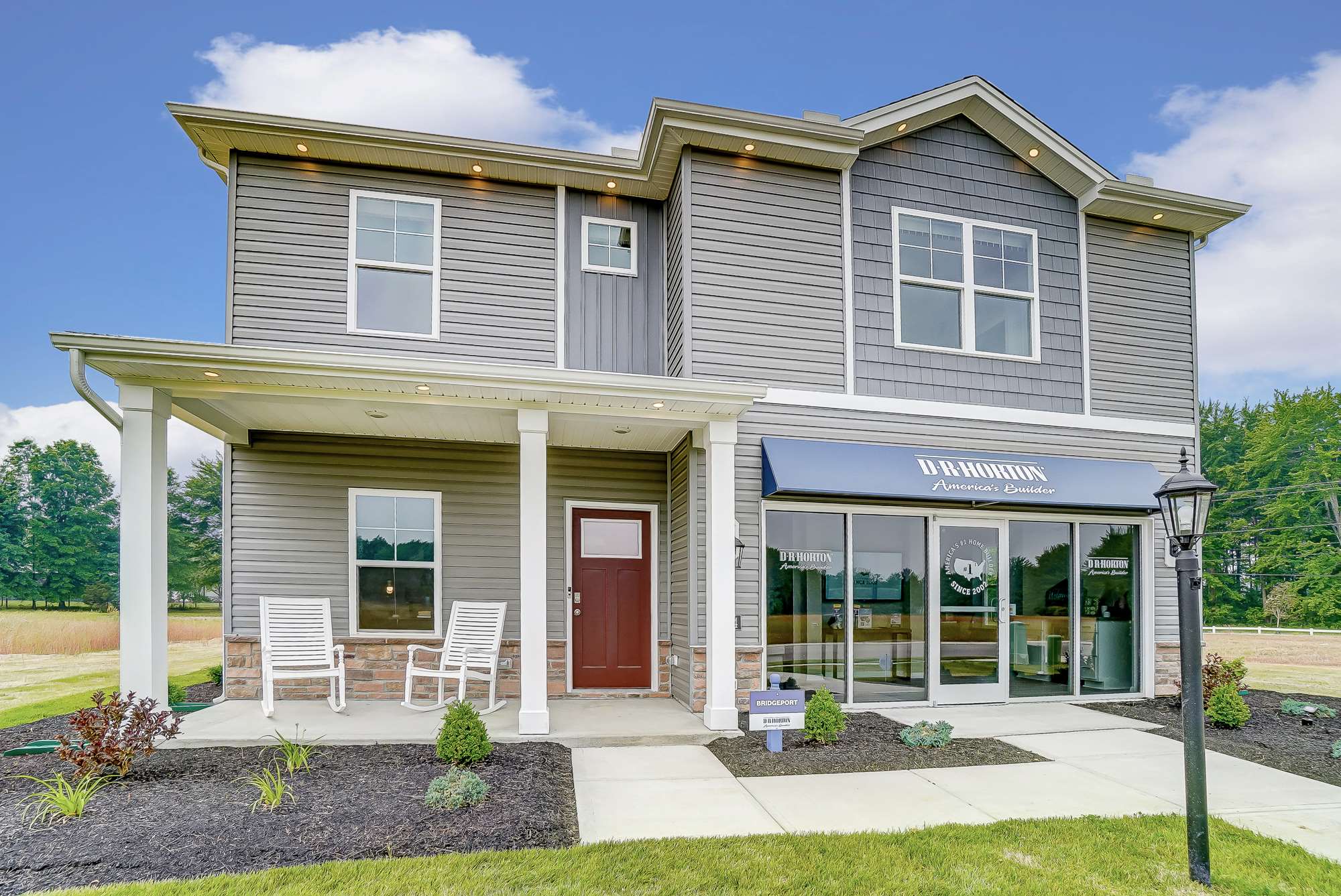 New Homes in Lakefield Place | Goshen Township, OH | D.R. Horton
