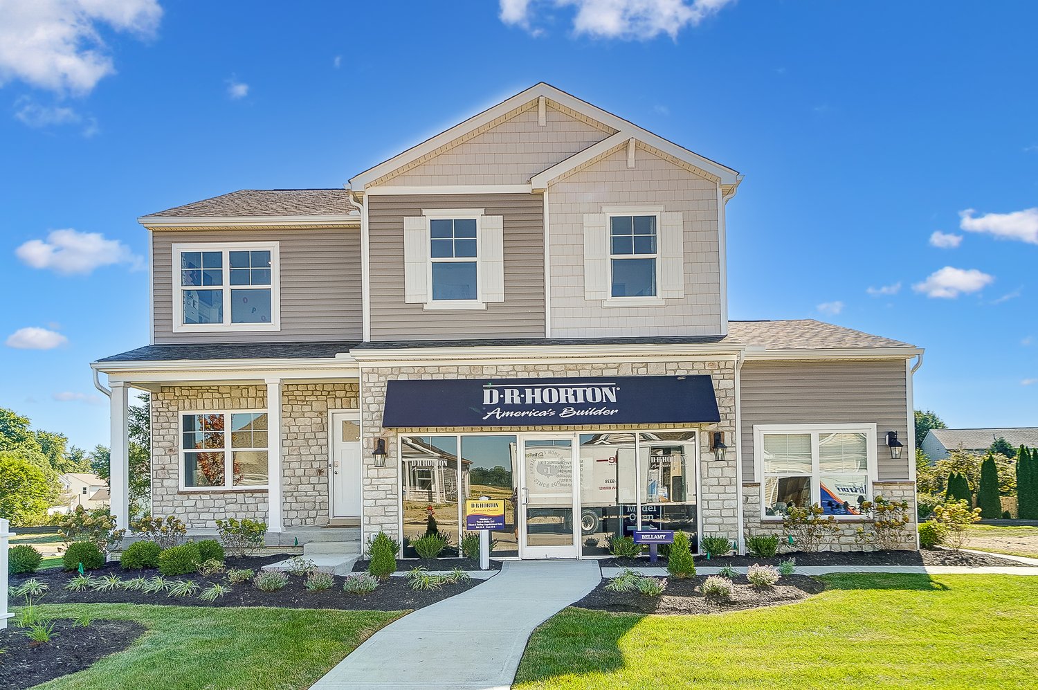 New Homes in Plains at Madison Meadows | Plain City, OH | D.R. Horton
