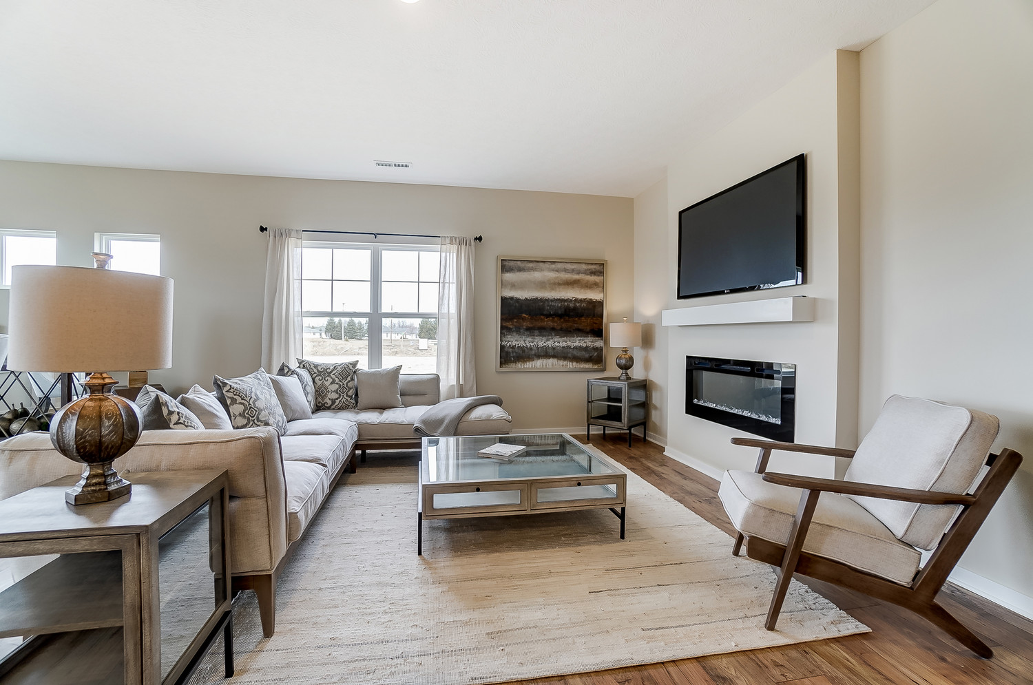 New Homes in Plains at Madison Meadows | Plain City, OH | D.R. Horton