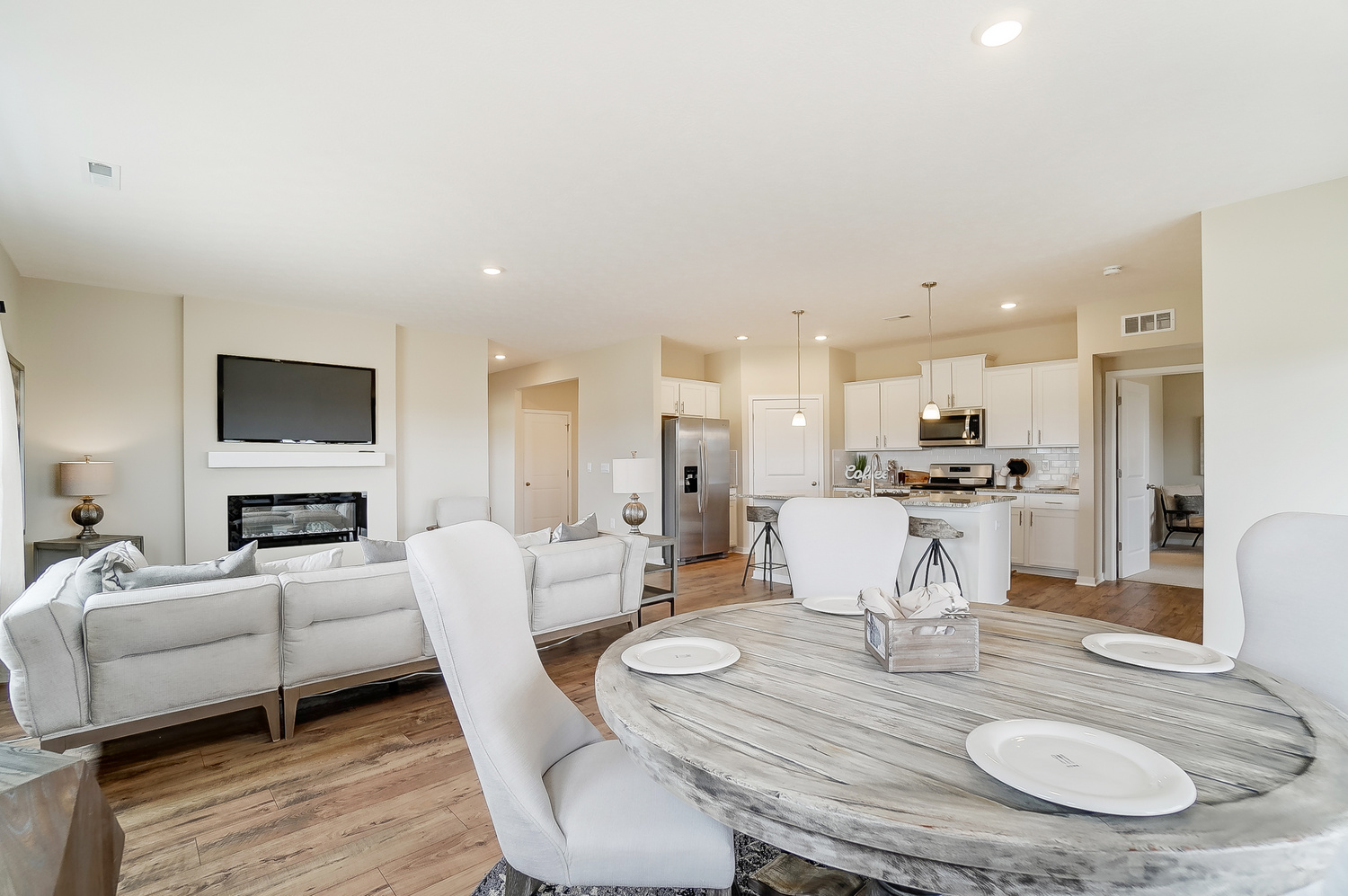 New Homes in Plains at Madison Meadows | Plain City, OH | D.R. Horton