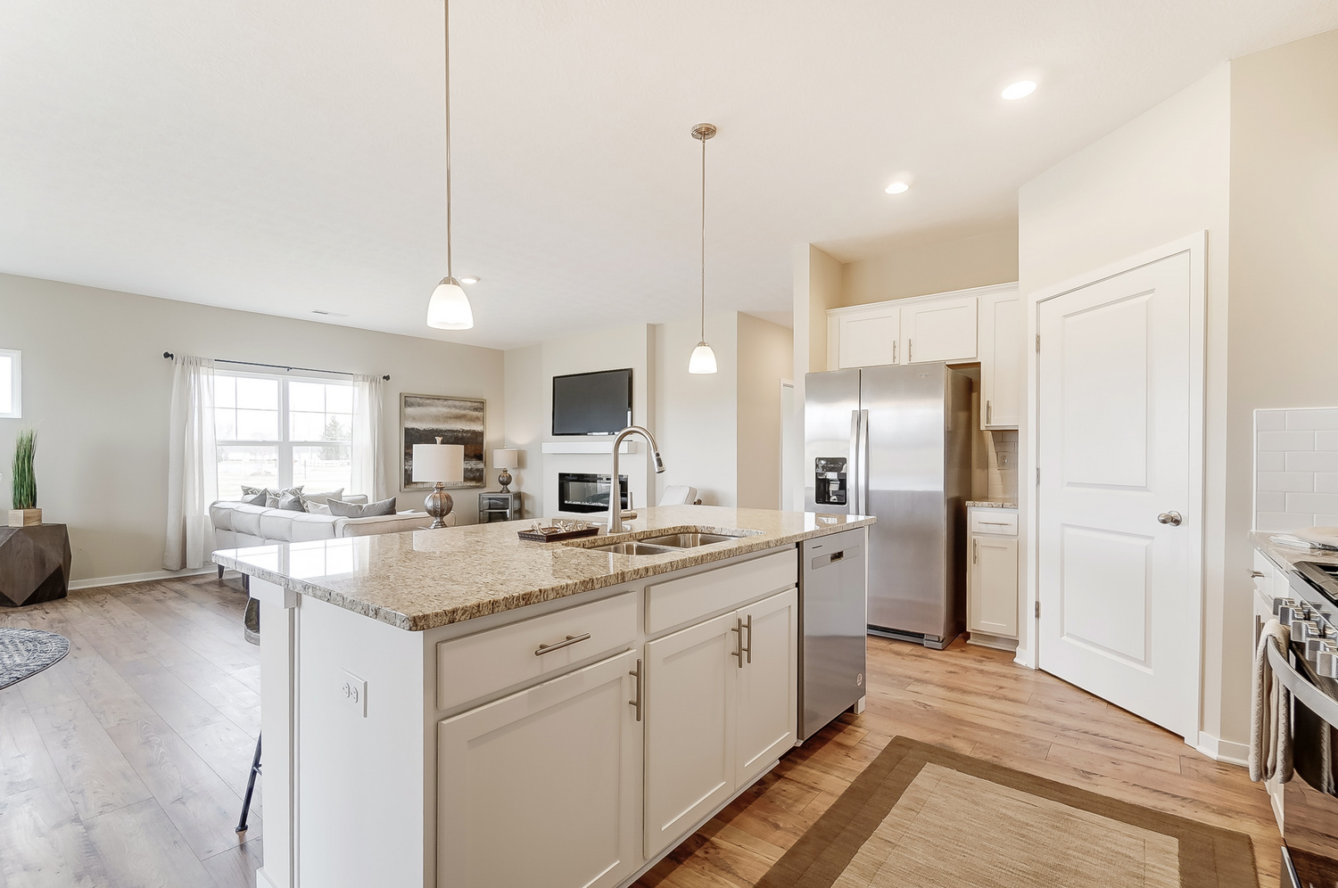 New Homes in Plains at Madison Meadows | Plain City, OH | D.R. Horton