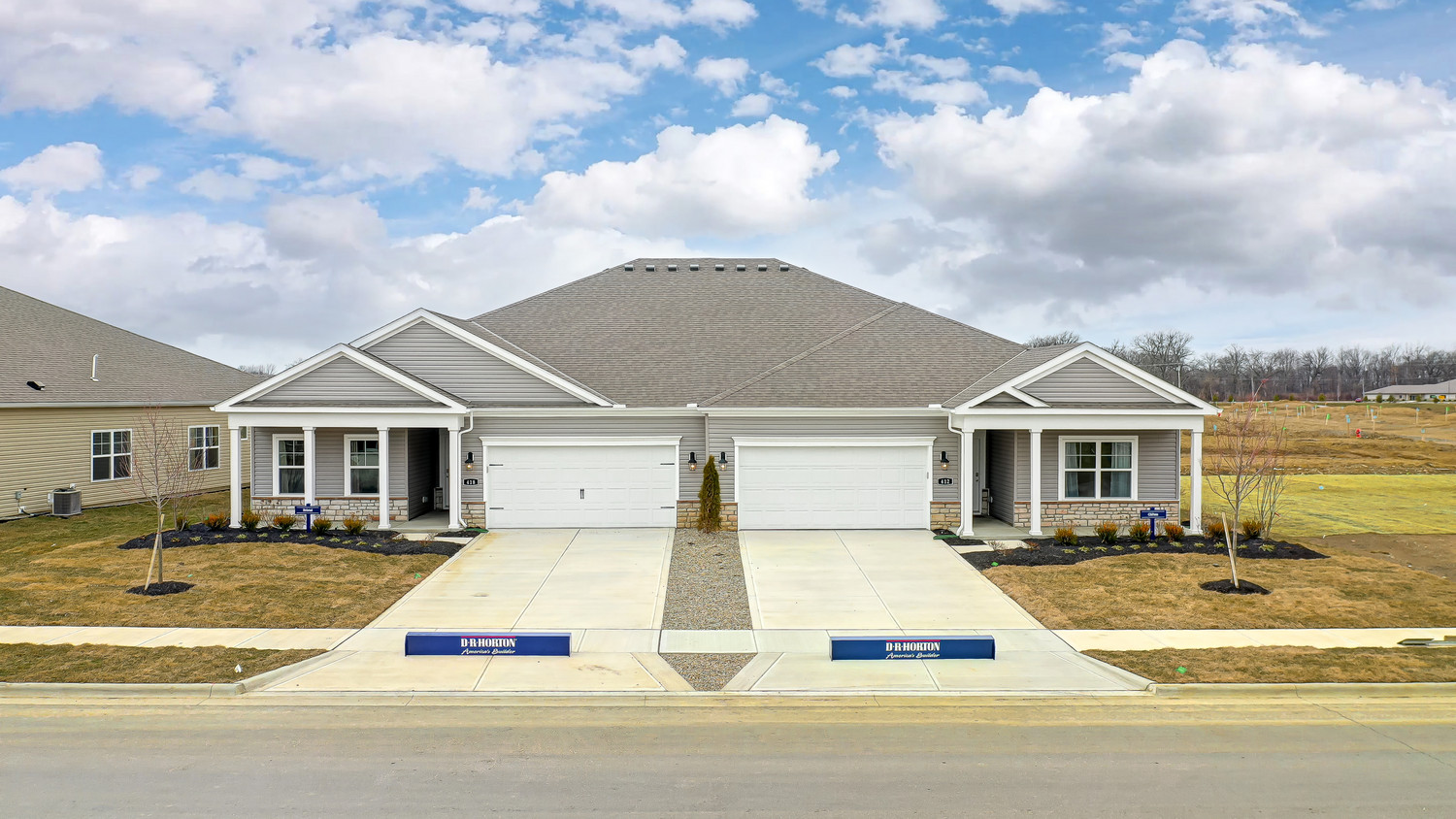 New Homes in Plains at Madison Meadows | Plain City, OH | D.R. Horton