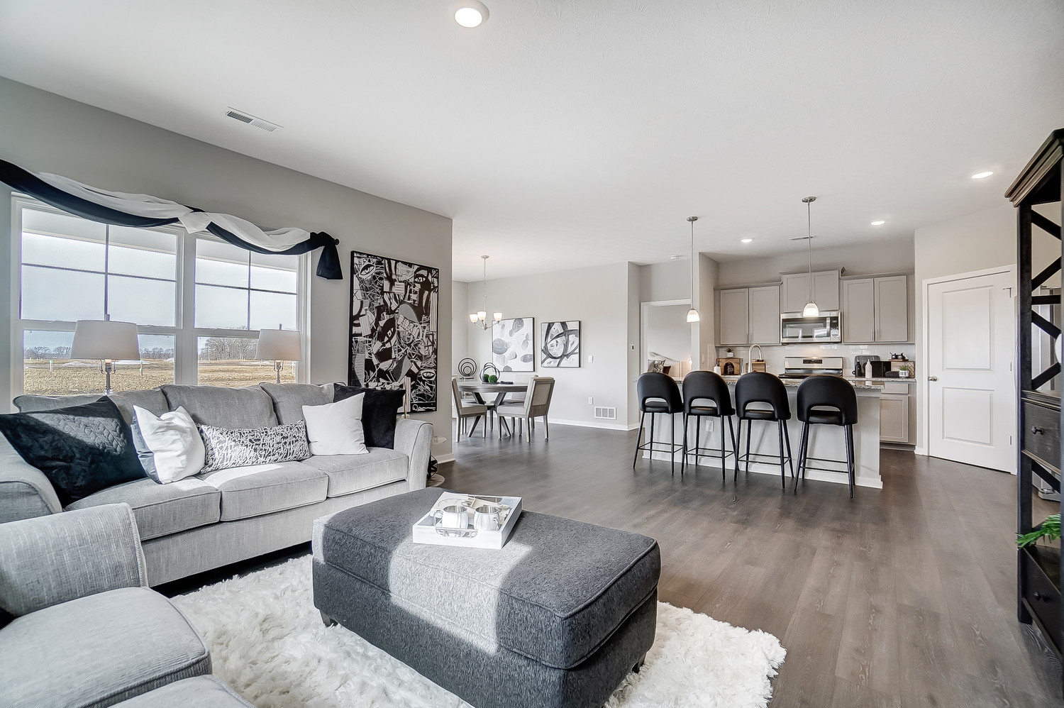 New Homes in Plains at Madison Meadows | Plain City, OH | D.R. Horton