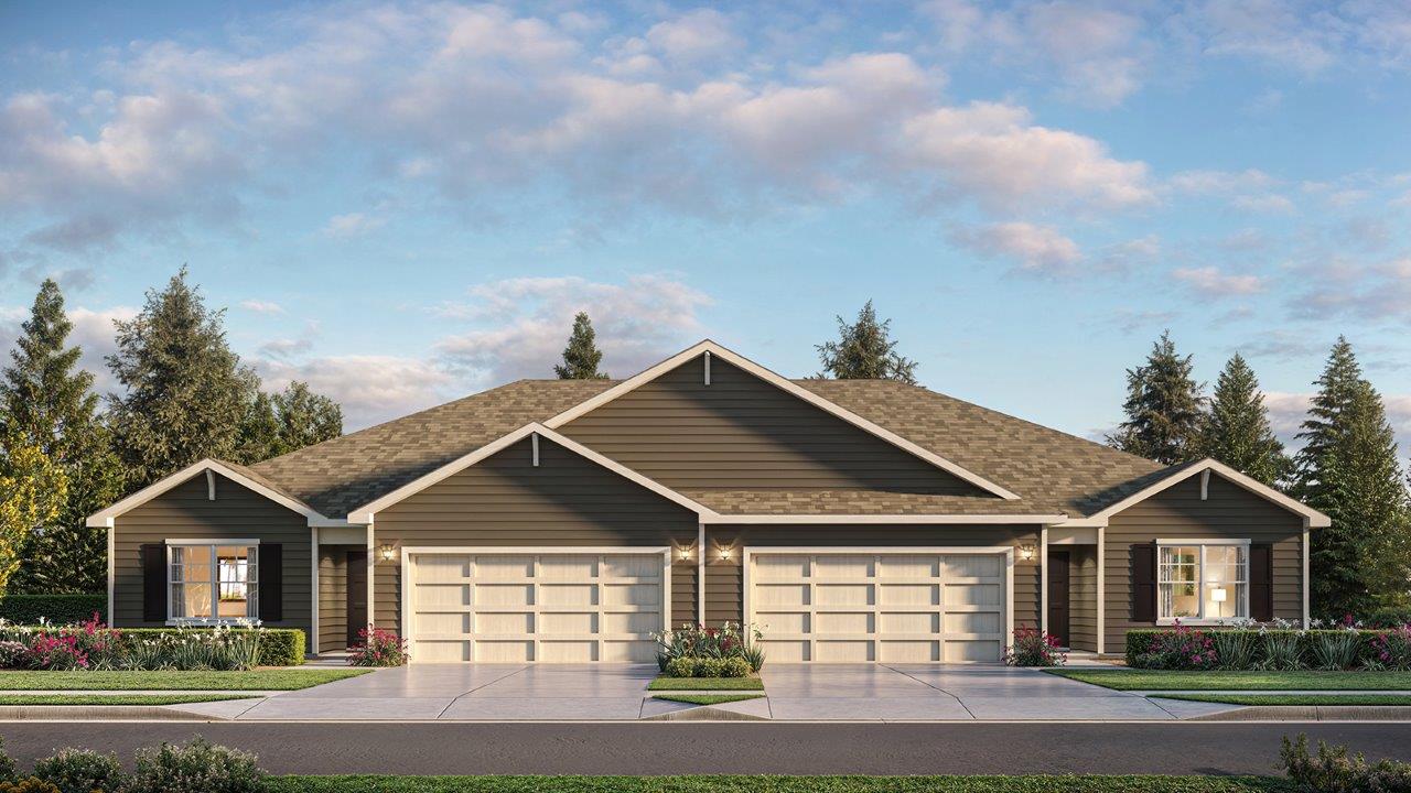 Floor Plan in The Plains at Madison Meadows | Plain City, OH | D.R. Horton